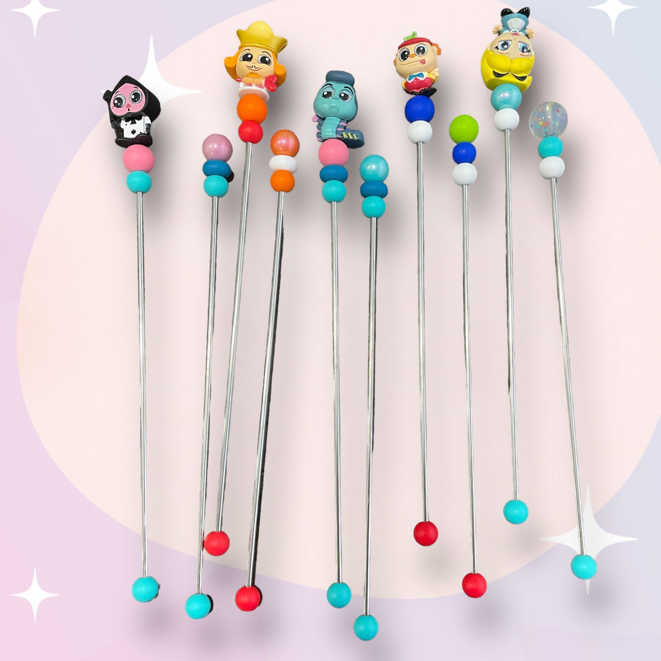Ami Stitch Stix Disney Doorable Alice in Wonderland – DandelionTonic